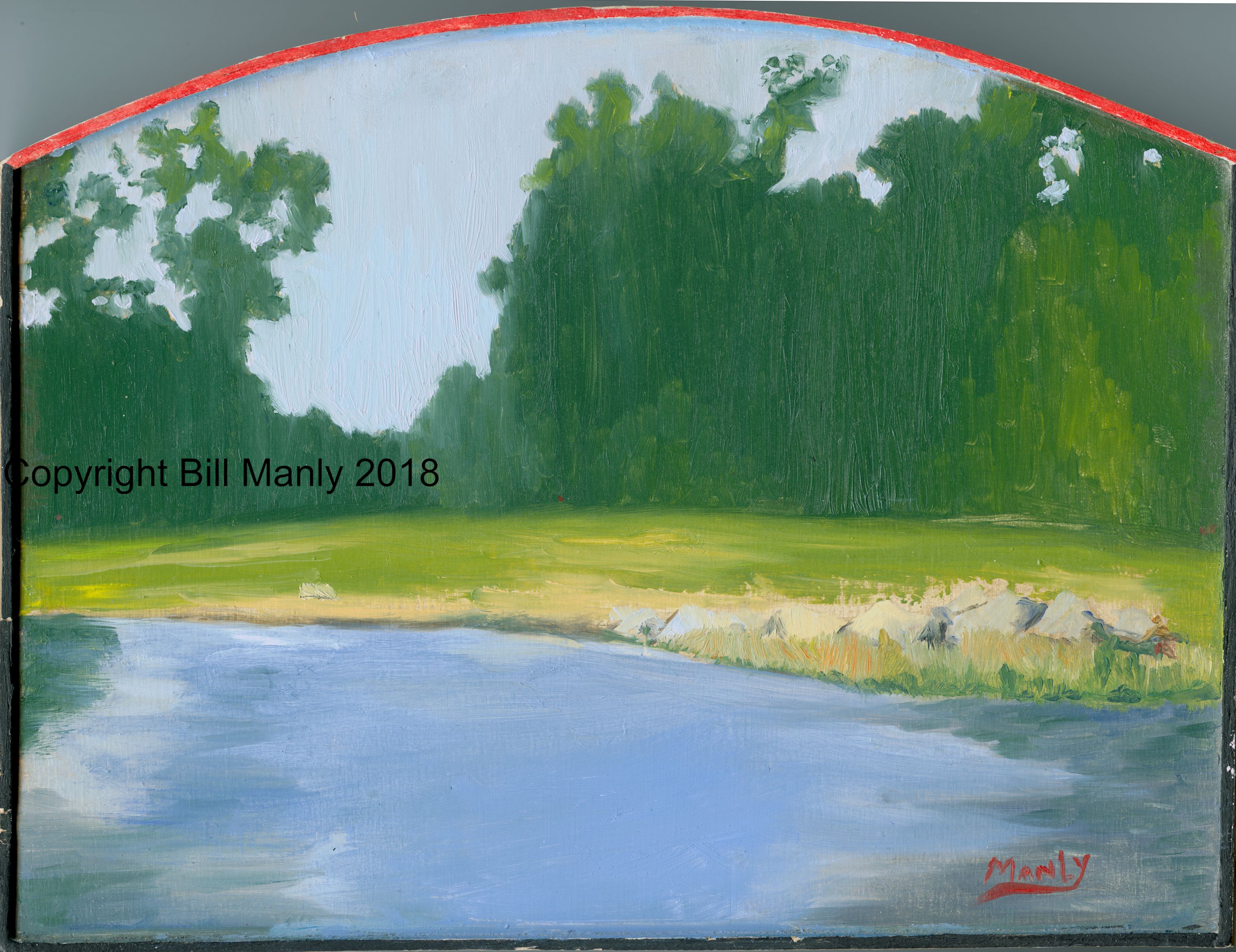 Bill Manly